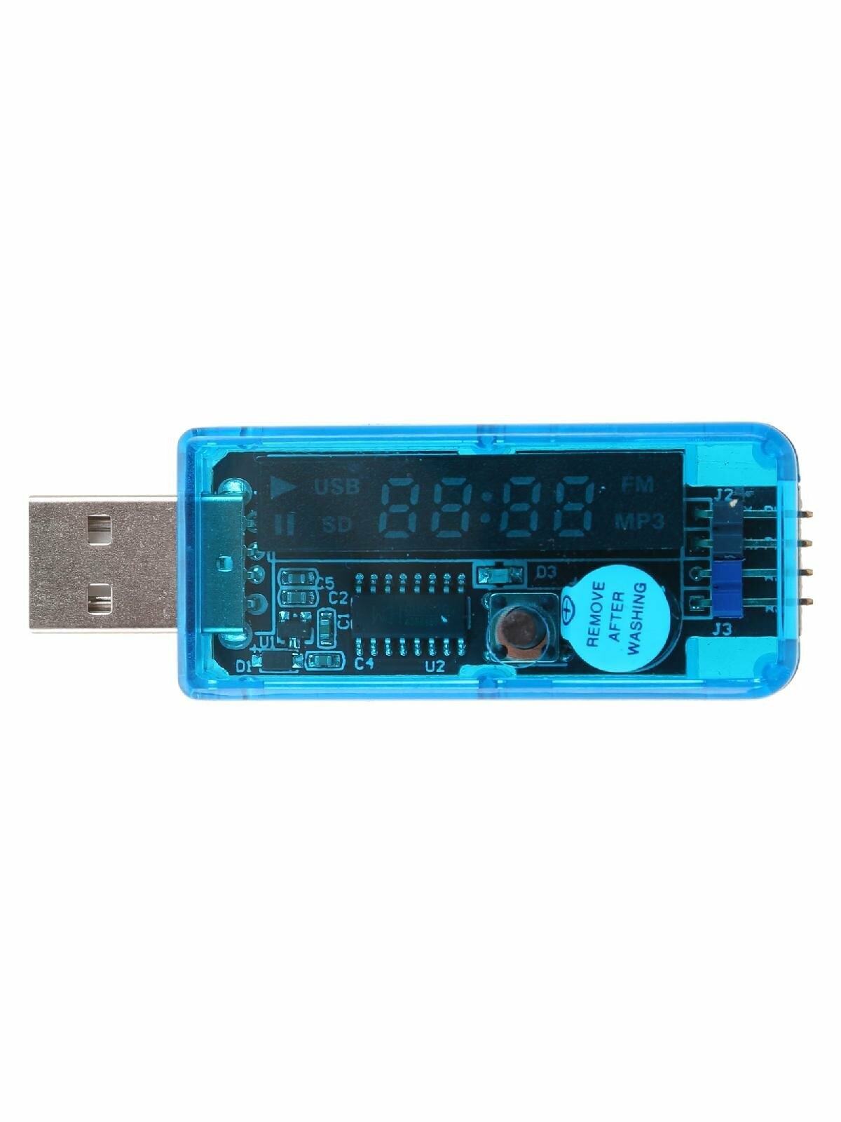 Аппаратный эмулятор макросов USB-клавиатуры и мыши