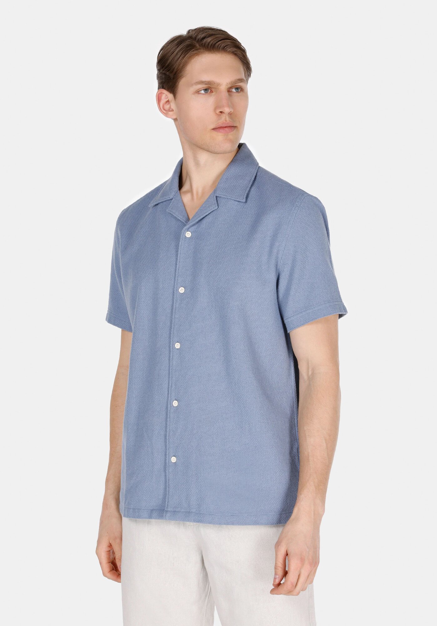 Рубашка Regular fit