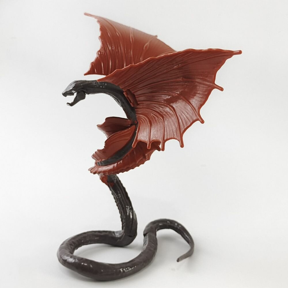 King Kong vs Godzilla Игрушка-монстр Годзилла Наруто для украшения рабочего стола ручной работы Succia Store