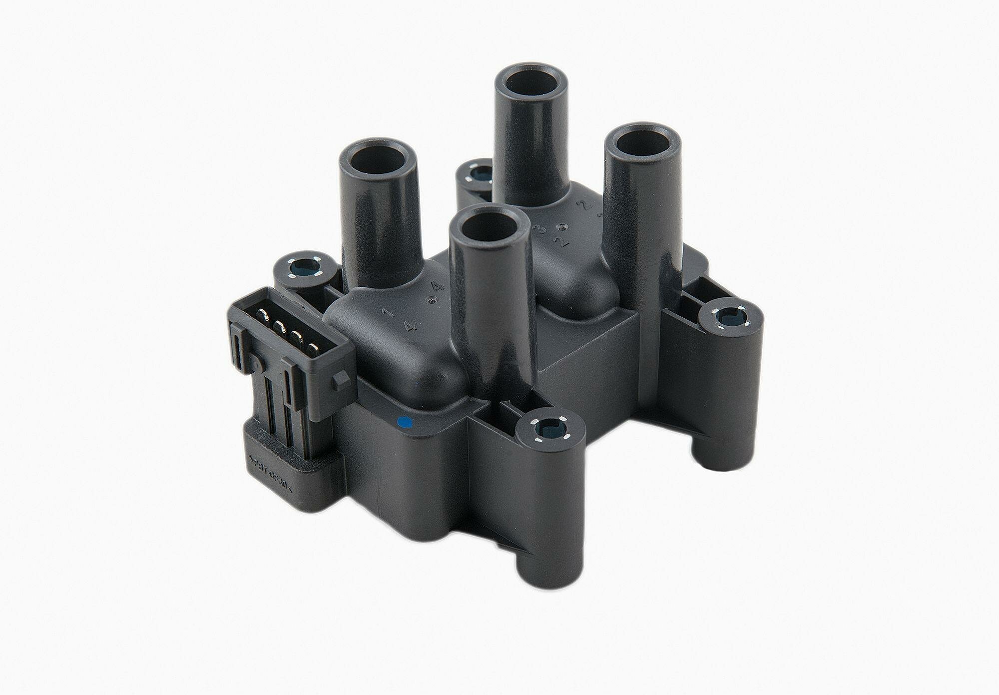 Катушка зажигания для CHERY TIGGO (T11) -13 1.6-2.0, AMULET (A15) -10, FORA (A21) -10 IB2042 (OEM A113705110EA)