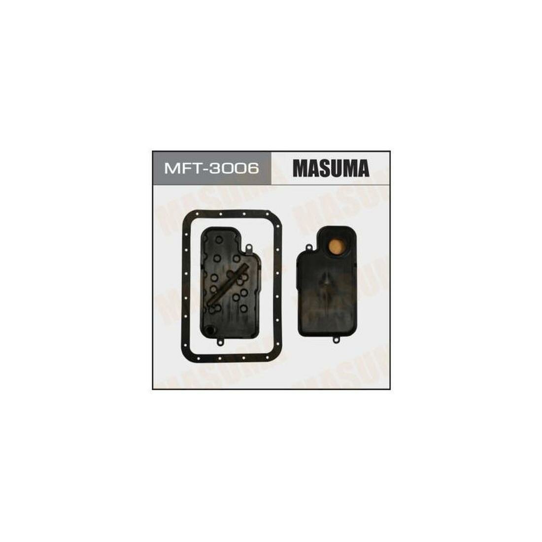 Фильтр трансмиссии для автомобилей Masuma MFT3006 (запчасти и расходники)