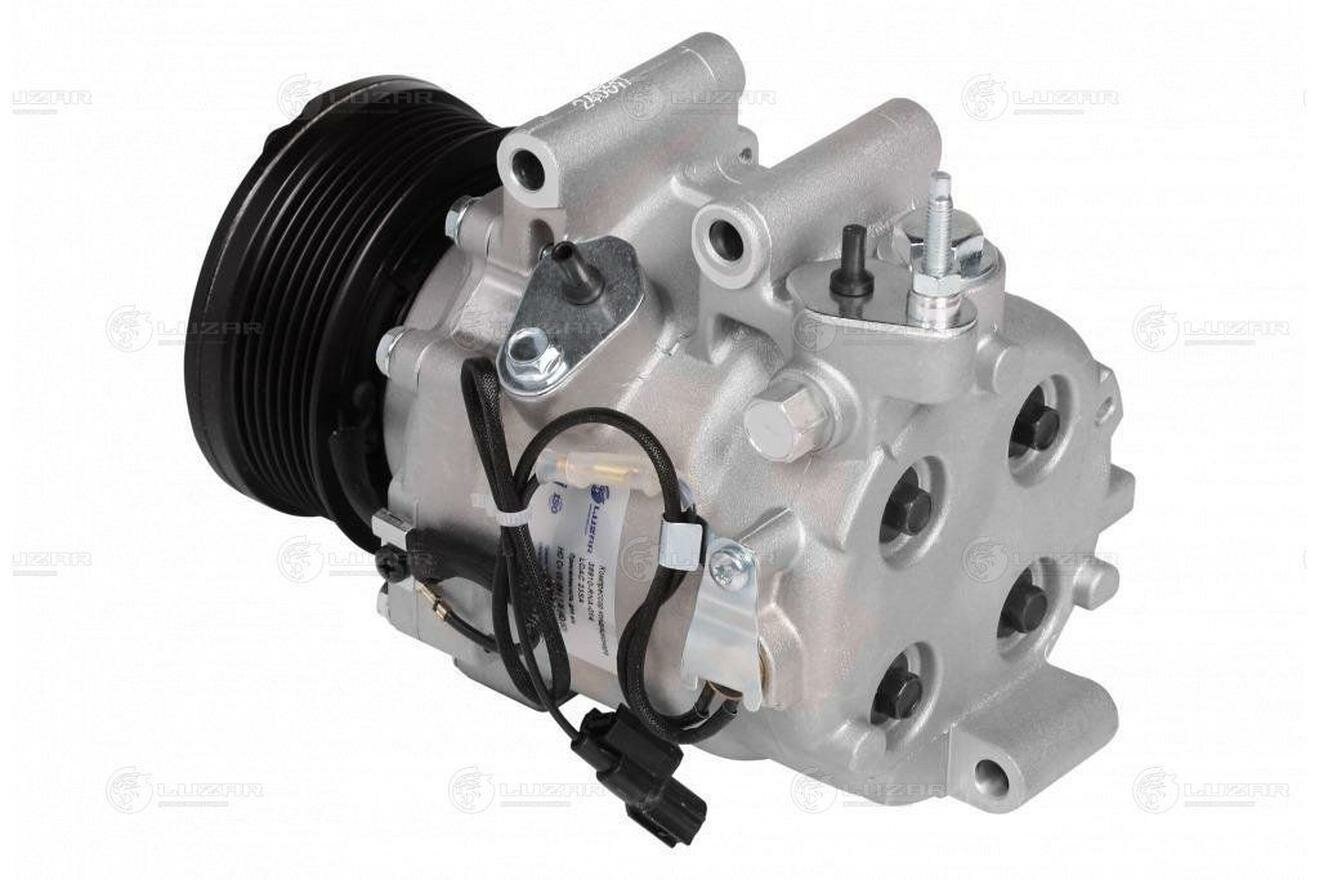 Компрессор кондиционера для автомобилей Luzar LCAC23SA, в упаковке 1 шт.
