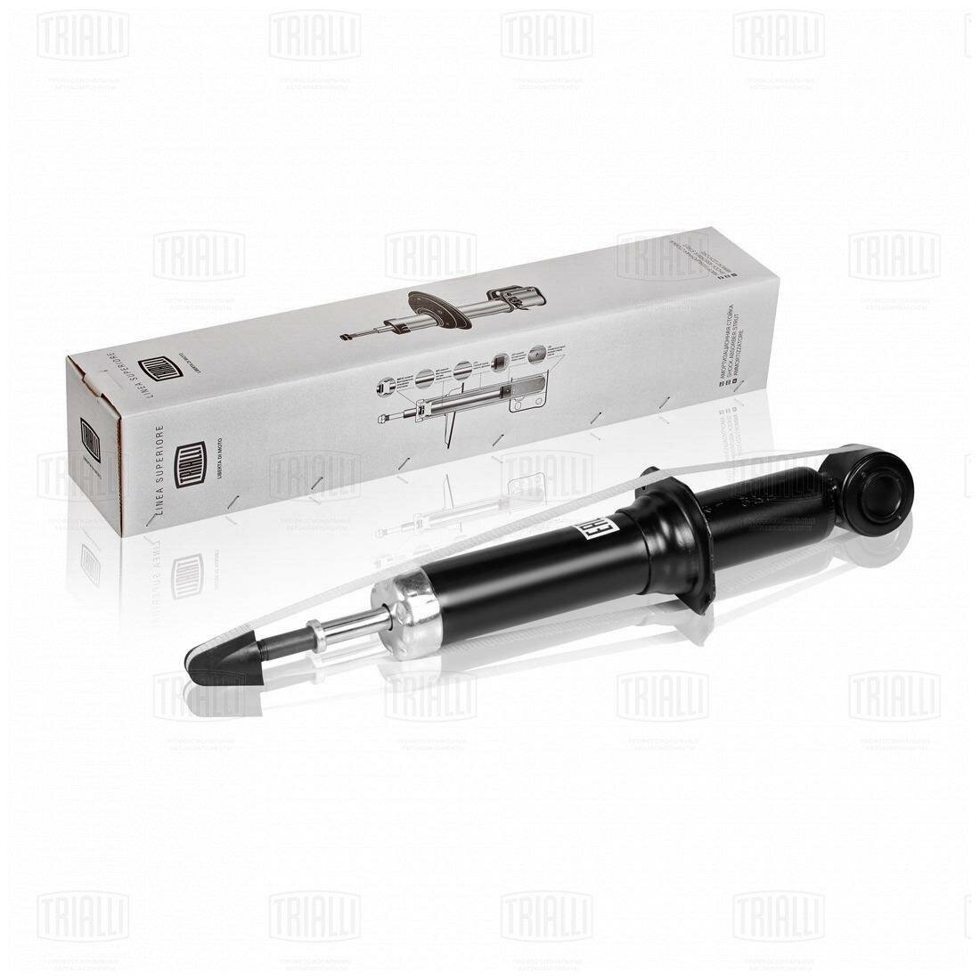 Trialli амортизатор задн. газ. для а/м toyota corolla e120 (00-) (ag 19501) ag19501