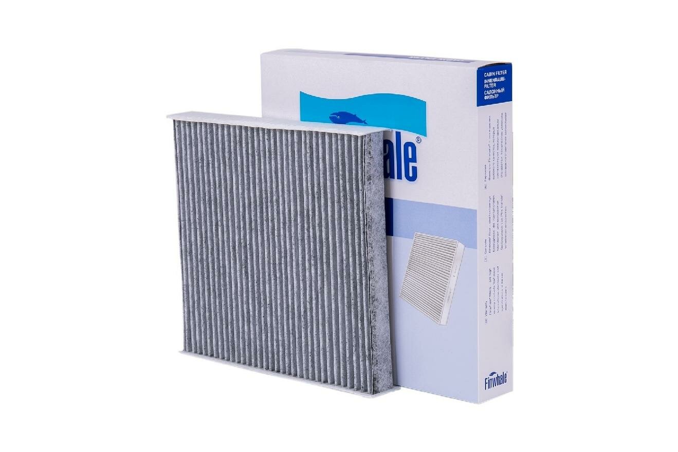 Фильтр салона угольный для автомобилей Finwhale AS433C (запчасти и расходники)
