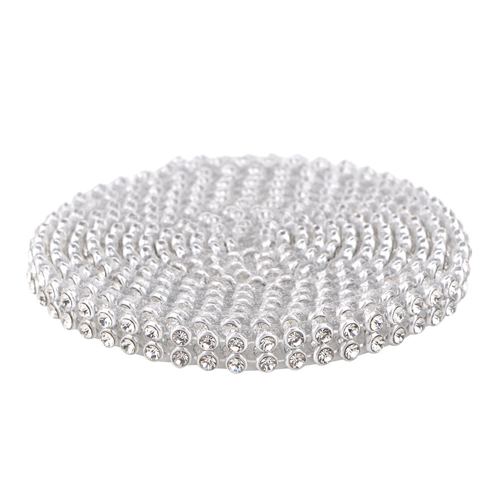 3-миллиметровые стразы, цепочка, аппликация, украшение для шитья, рукоделия, одежды, платьев (#1)