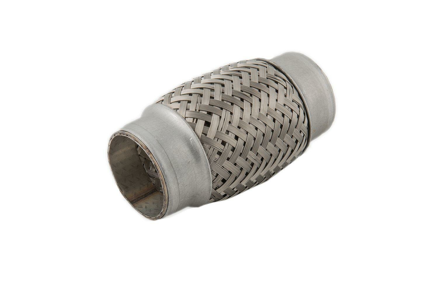 Гофра глушителя для автомобилей, трехслойная 45X120 IB45X120