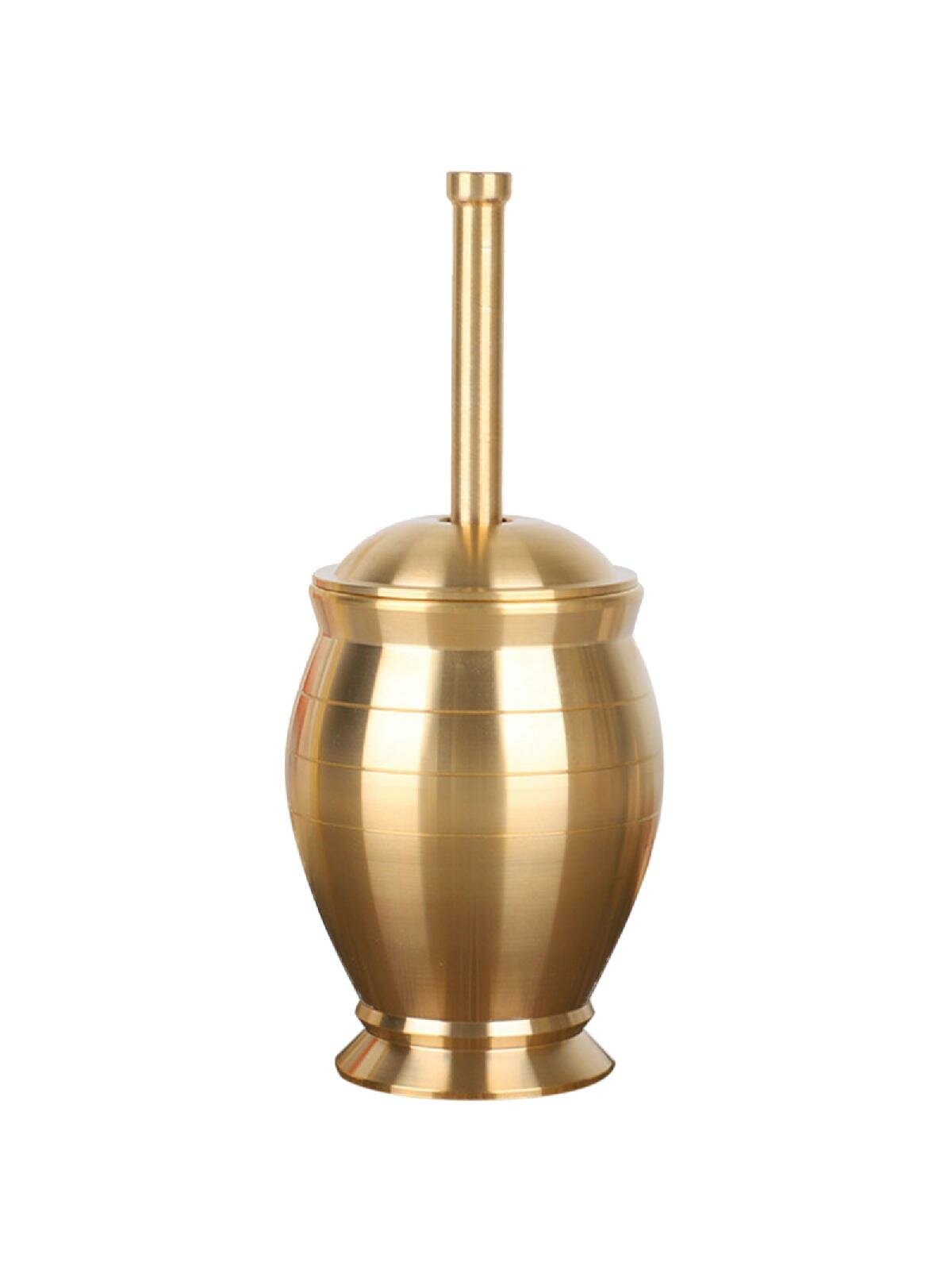 Набор из пестика и ступки, терка из чистой меди с крышкой для измельчения таблеток, чаши для трав, прочный подарок, отличное измельчение трав