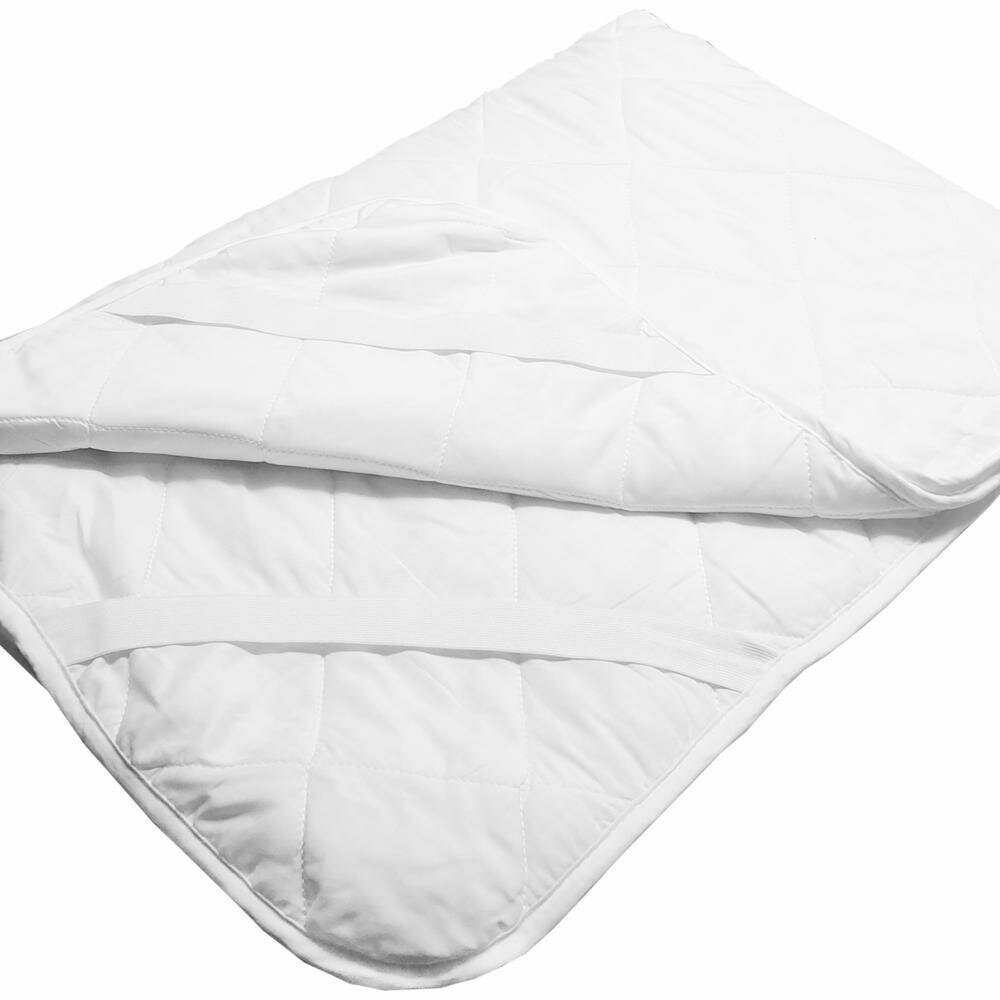 Наматрасник Inspire 140x200 см холлофайбер