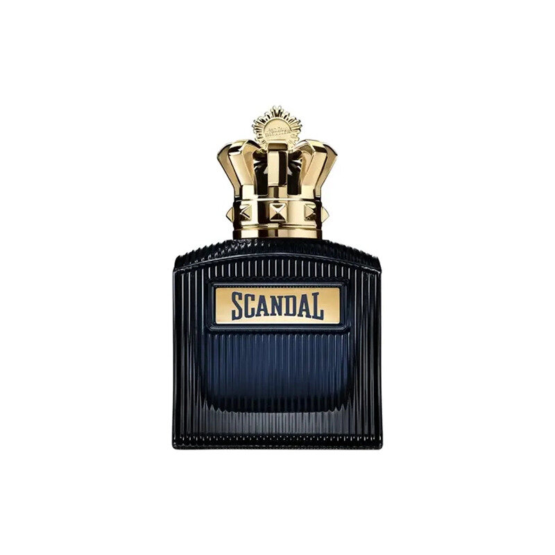 Парфюмерная вода Jean Paul Gaultier Scandal Pour Homme Intense 100 мл мужская / Жан Поль Готье Скандал Пур Хом Интенс