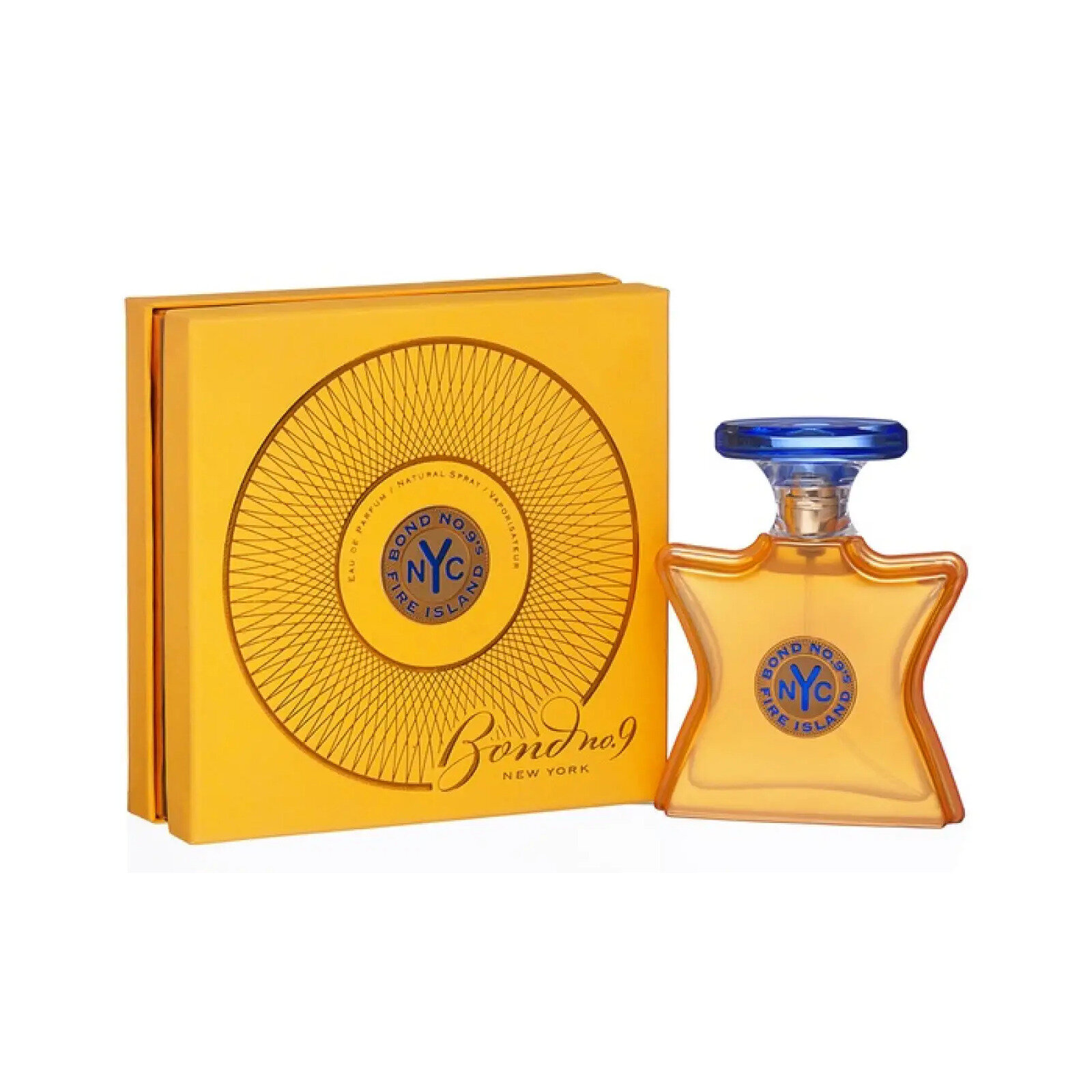 Парфюмерная вода Bond No 9 Fire Island 50 мл