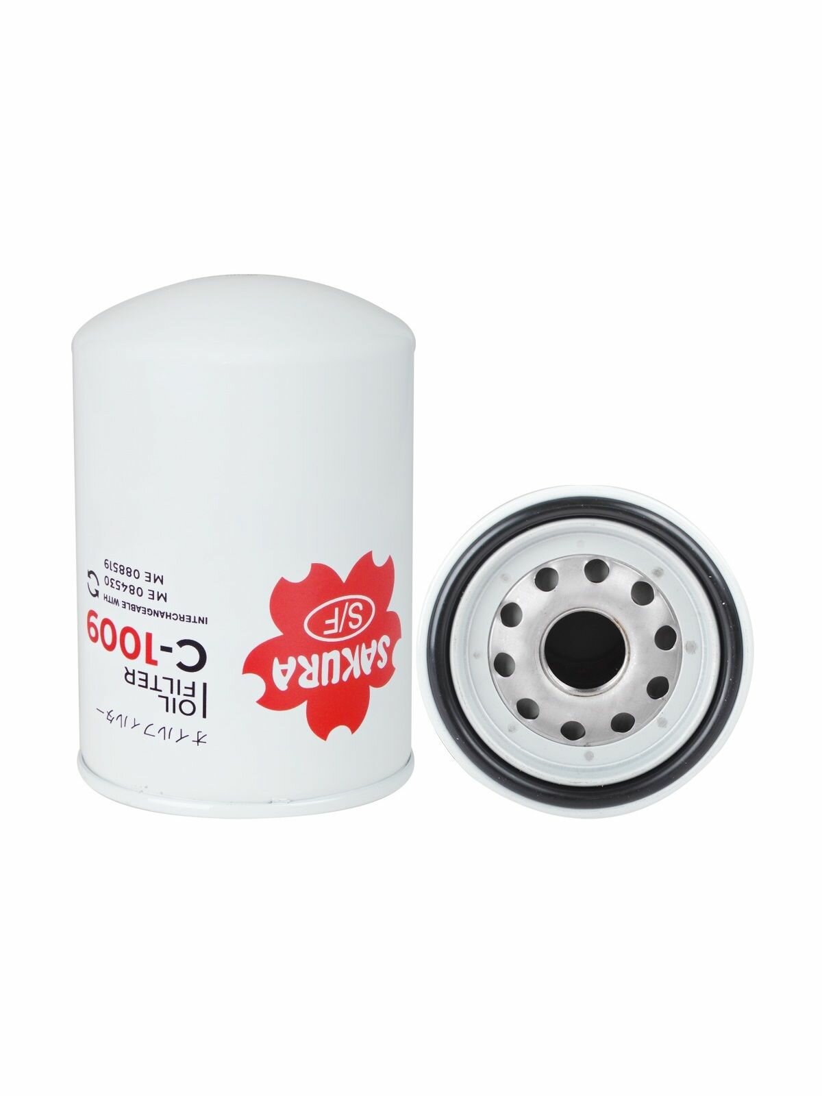 Фильтр масляной для а/м Isuzu, Mitsubishi, Sakura C1009