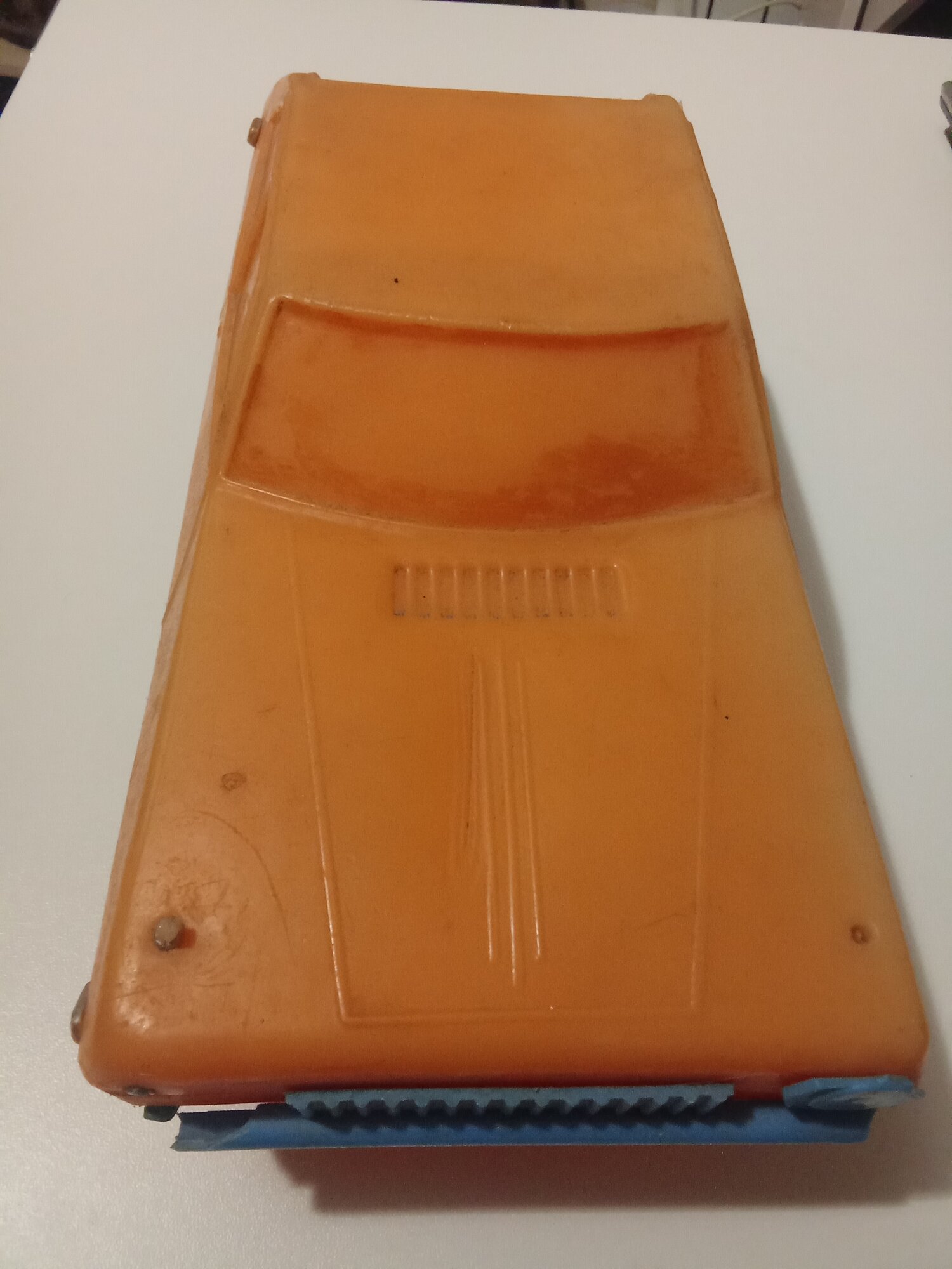 Игрушка машина СССР