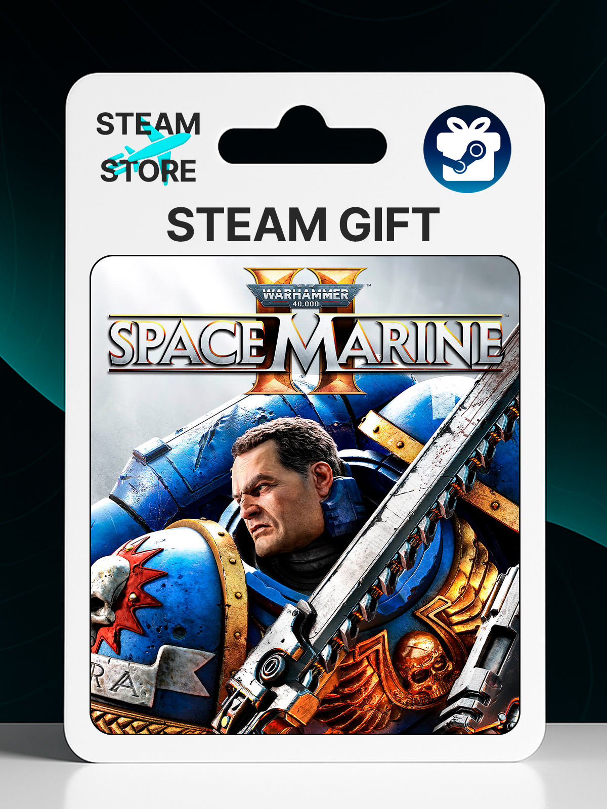 Игра Игра Warhammer 40,000: Space Marine 2 Standart Edition Steam Gift PC/ПК | регион Россия | Подарок Стим
