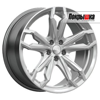 Диски литые SKAD Гранада 9.0х19/5х108 D67.1 ET42.0, Селена