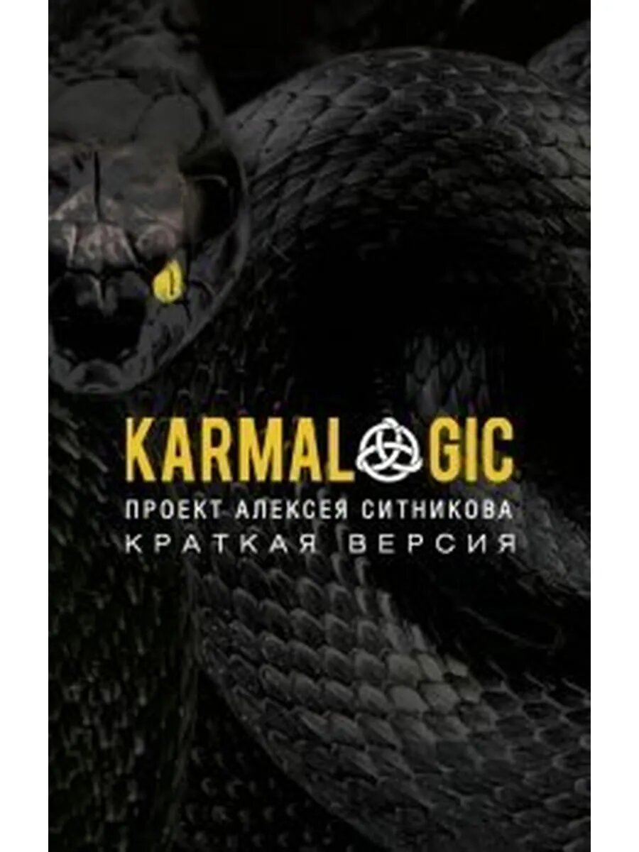 KARMALOGIC. Краткая версия (обл.)