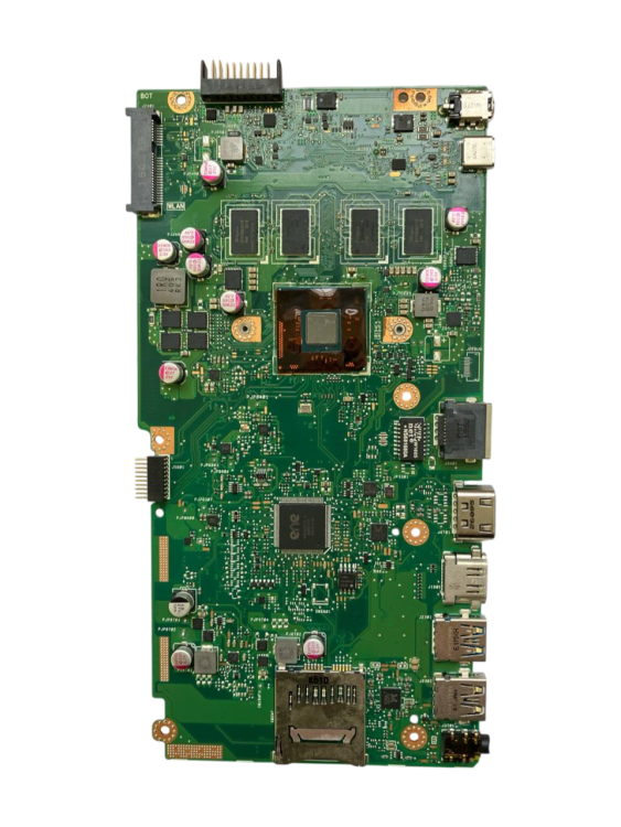 Материнская плата, mb, для ASUS X540SA REV. 2.1 , N3150 , 2GB