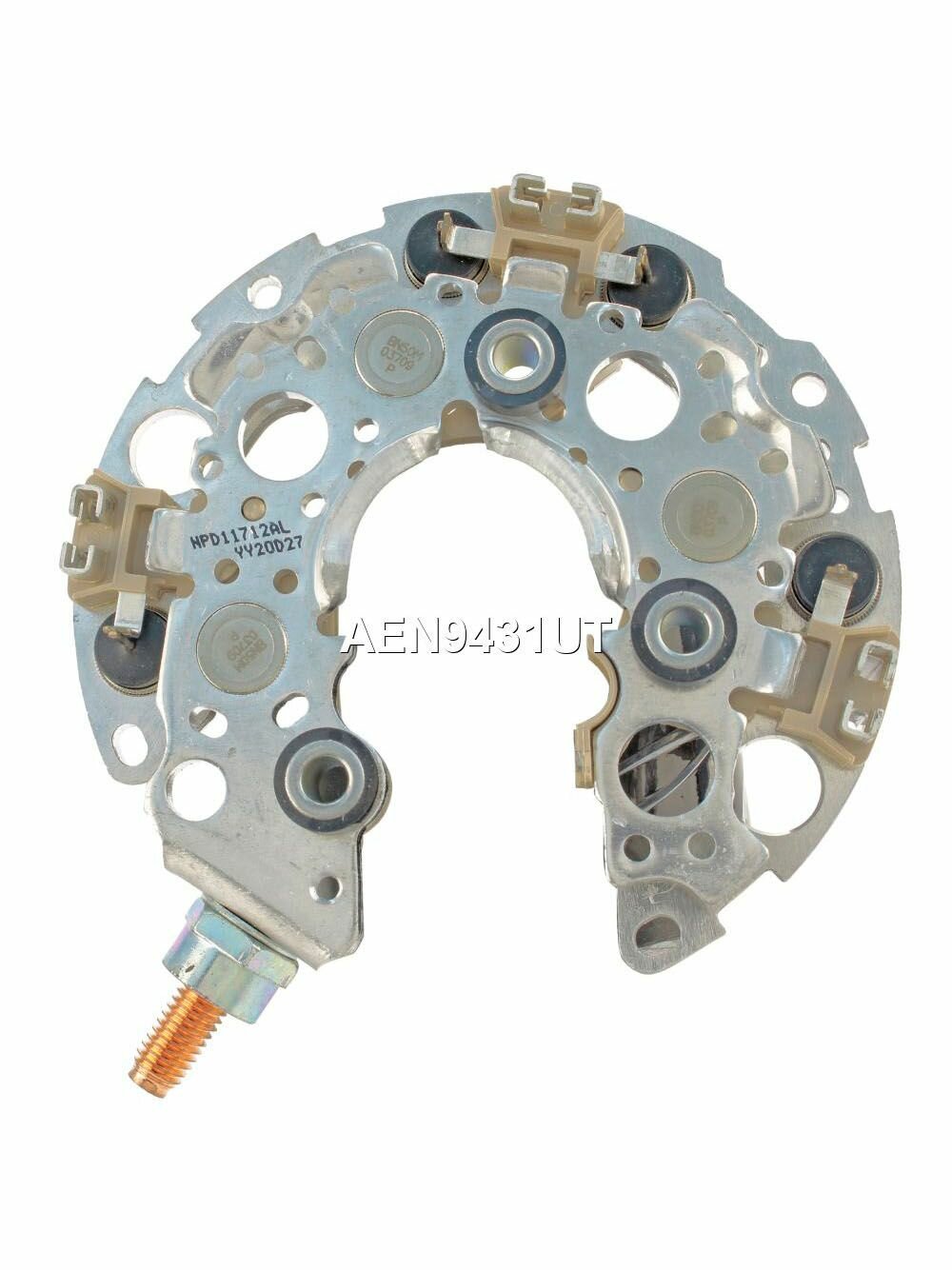 Диодный мост генератора Krauf AEN9431UT