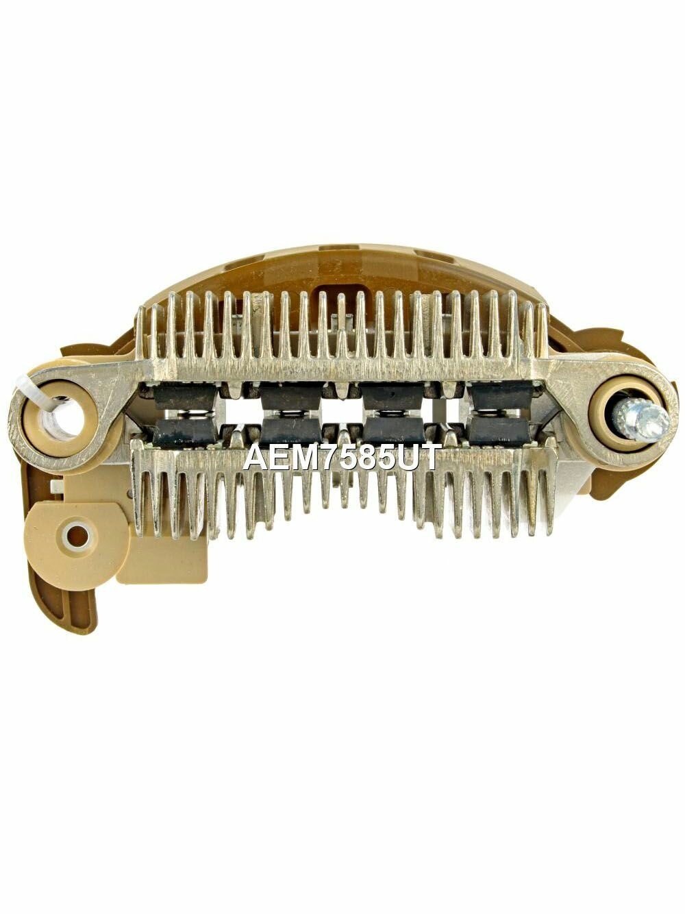 Диодный мост генератора Ford Fiesta Fusion Mazda 2