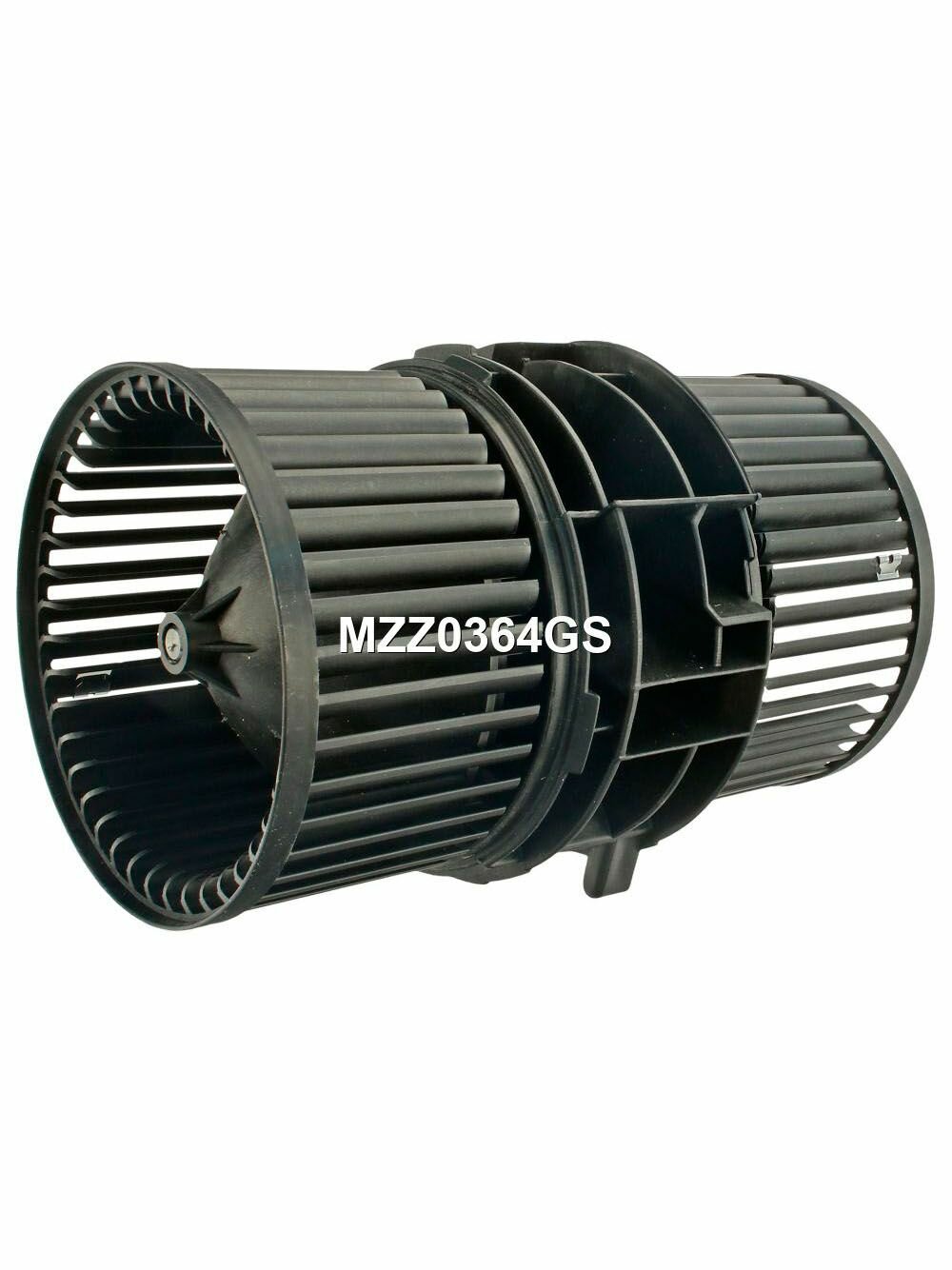 Мотор печки c крыльчаткой Renault Fluence (Рено Флюенс)