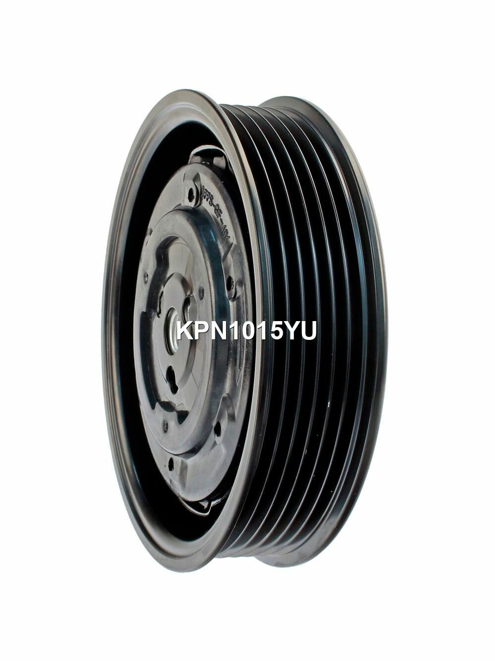 Шкив компрессора кондиционера BMW 3 E90 E91 5 E60 6 E63 7 E65