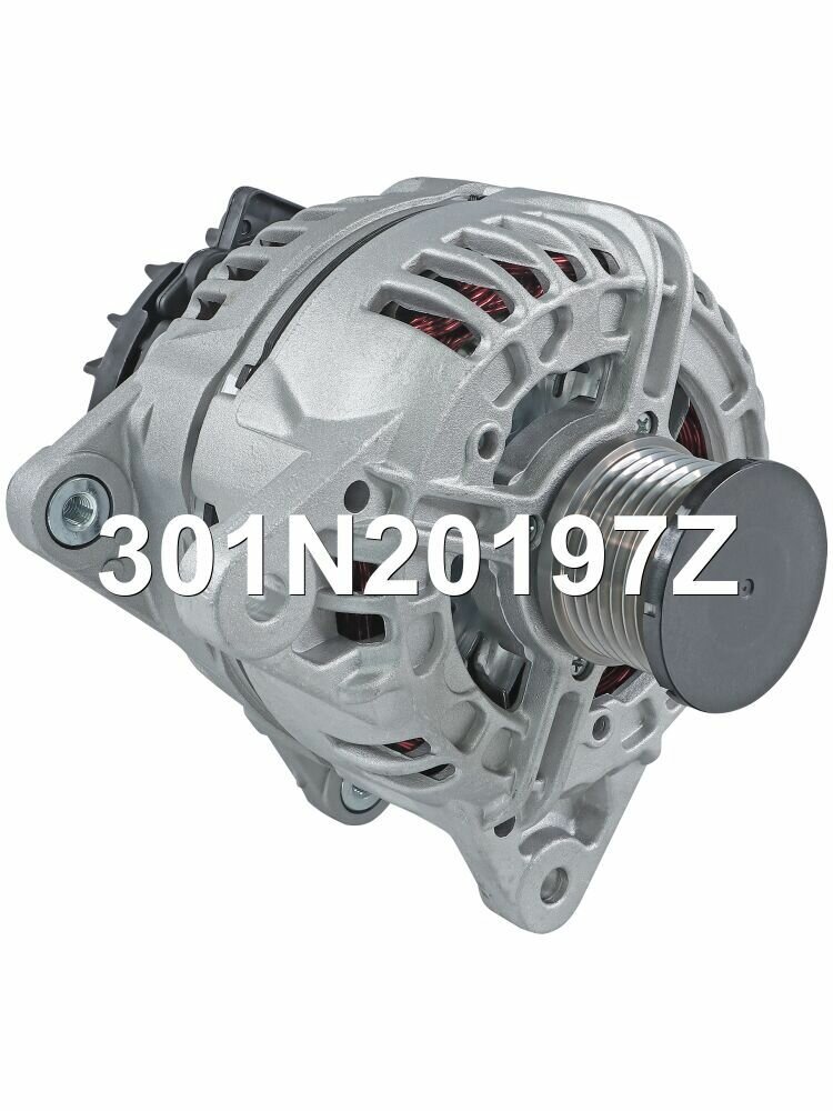 Генератор Zaufer 301N20197Z