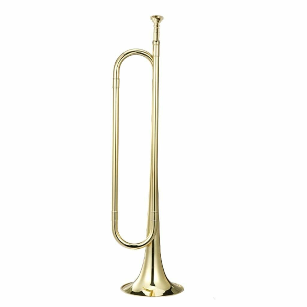 Испанская медная труба в строе B