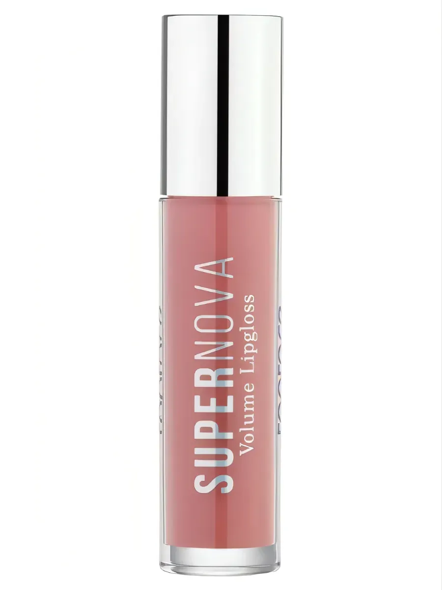 Блеск для губ Topface Supernova Volume Lipgloss с эффектом увеличения, 005