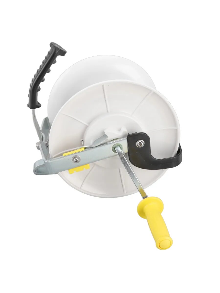 Катушка для проволоки для электрического забора, ручная