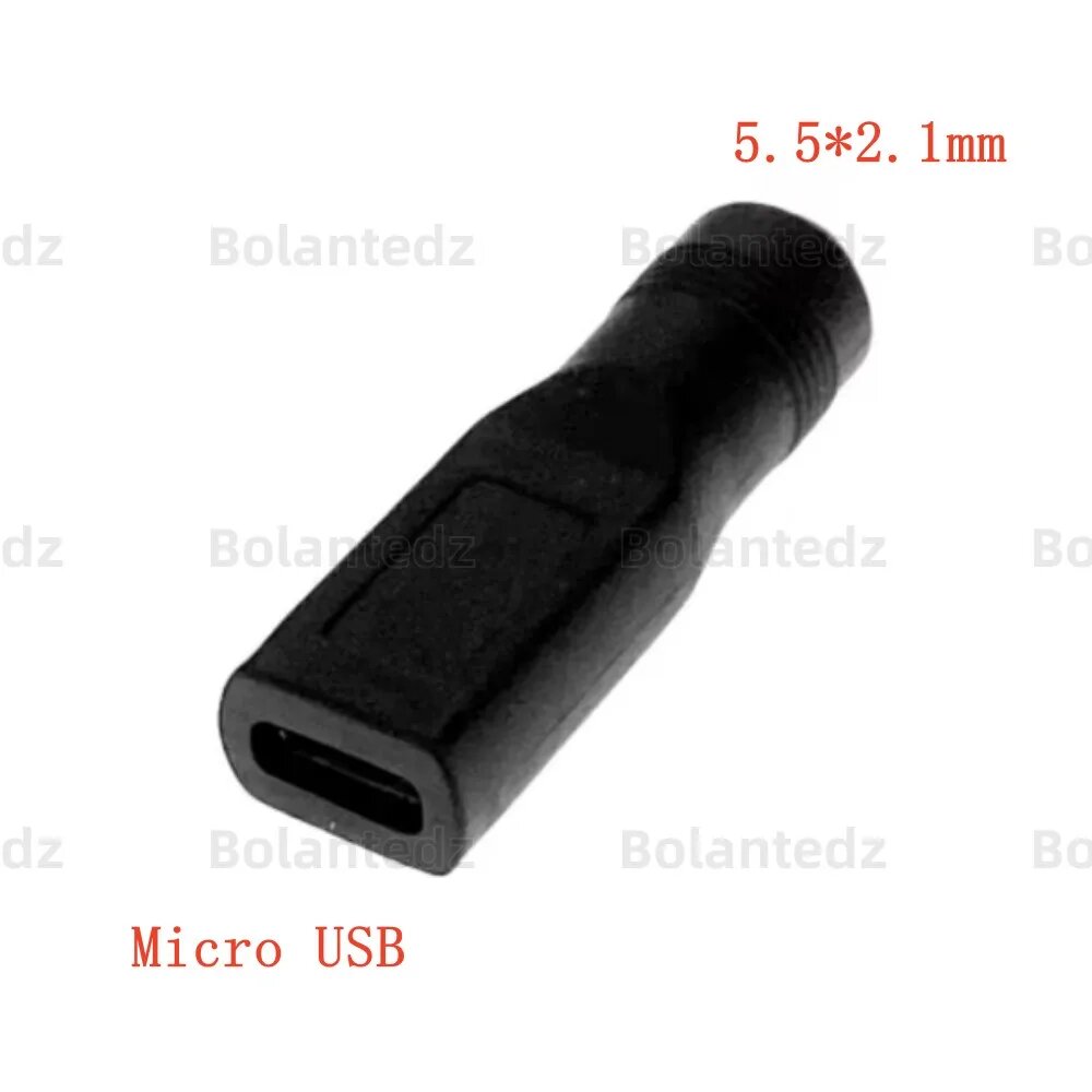 Micro USB 5.5*2.1 мм, Type 6