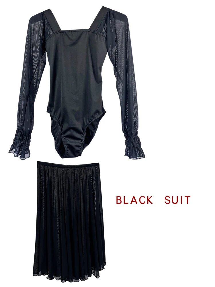 Трико танцевальное