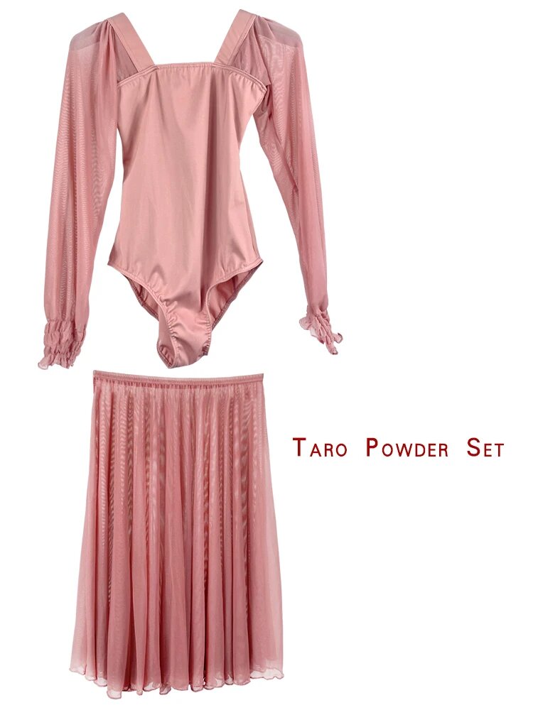 Трико танцевальное