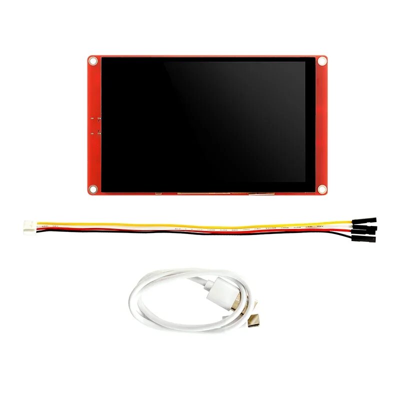 CrowPanel 5.0" ESP32 HMI дисплей 800x480 Without Acrylic Case