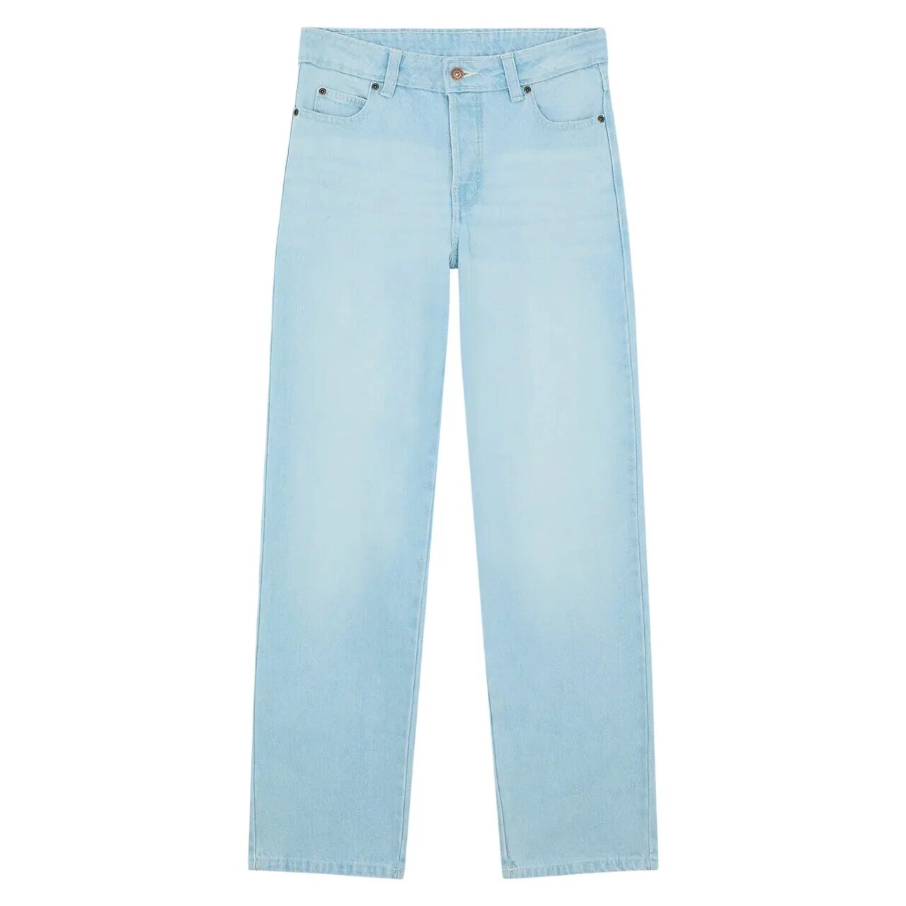 Джинсы 984 Relaxed Straight Jeans 