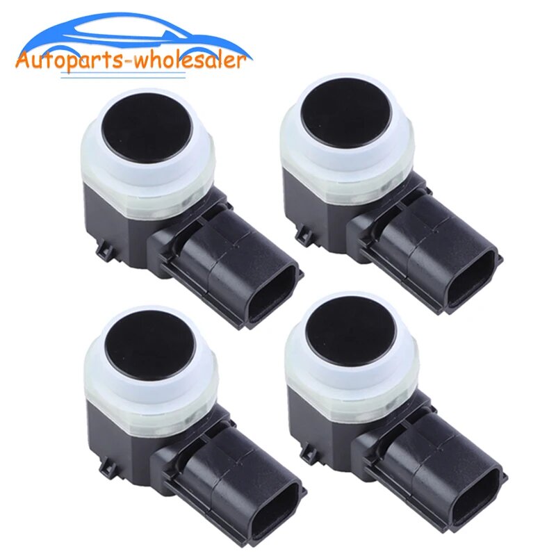 Датчики парковки 4 шт для Ford Focus, Explorer, Lincoln