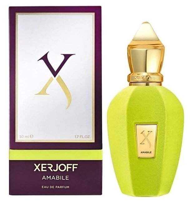 Xerjoff Amabile парфюмерная вода 50мл