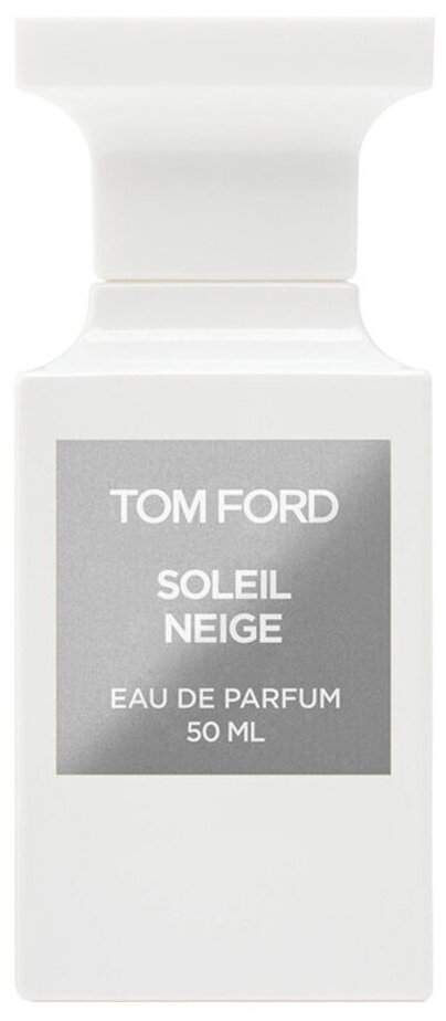 Tom Ford, Soleil Neige, 50 мл, парфюмерная вода женская