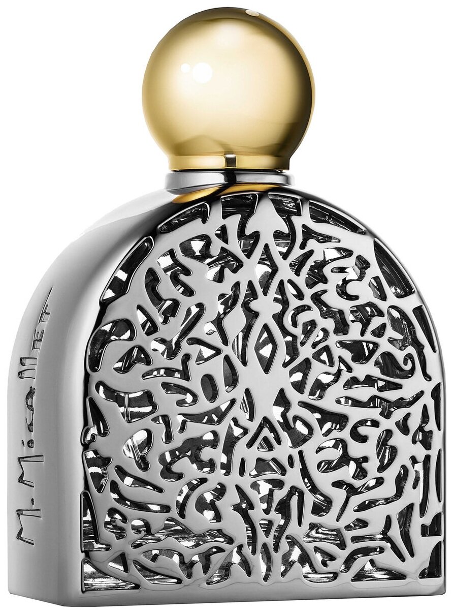 M. Micallef, Secrets Of Love Sensual, 75 мл, парфюмерная вода женская