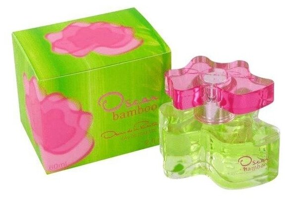 Oscar de la Renta Oscar Bamboo 60мл, Туалетная вода