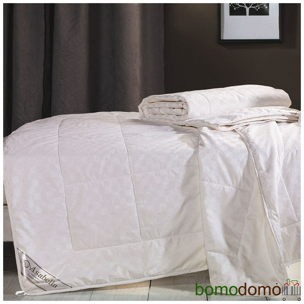 ASABELLA CS-3 200х220 Одеяло шелковое летнее