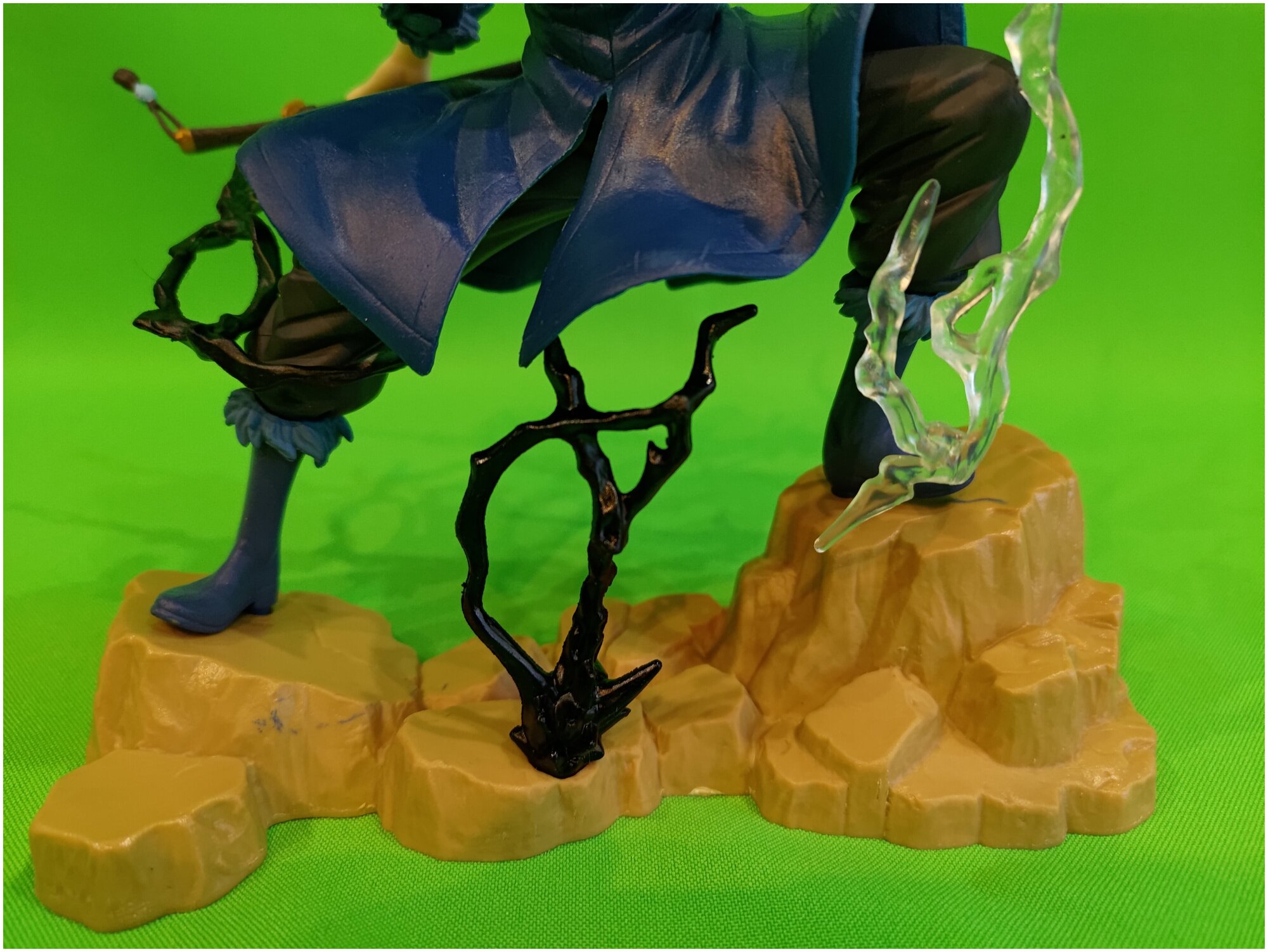 Аниме фигурка О моём перерождении в слизь Римуру Rimuru Tempest 18см — купить в интернет