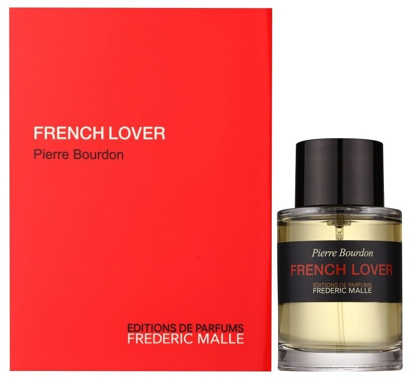 Frederic Malle, French Lover, 100 мл, парфюмерная вода мужская