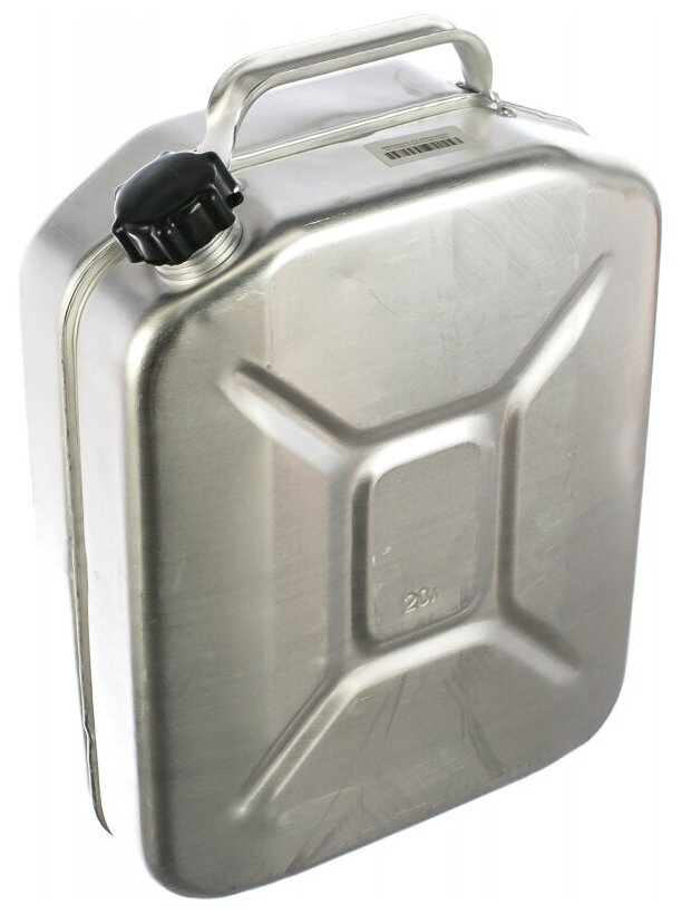 Канистра MT-031 алюминиевая 20л демидовский завод