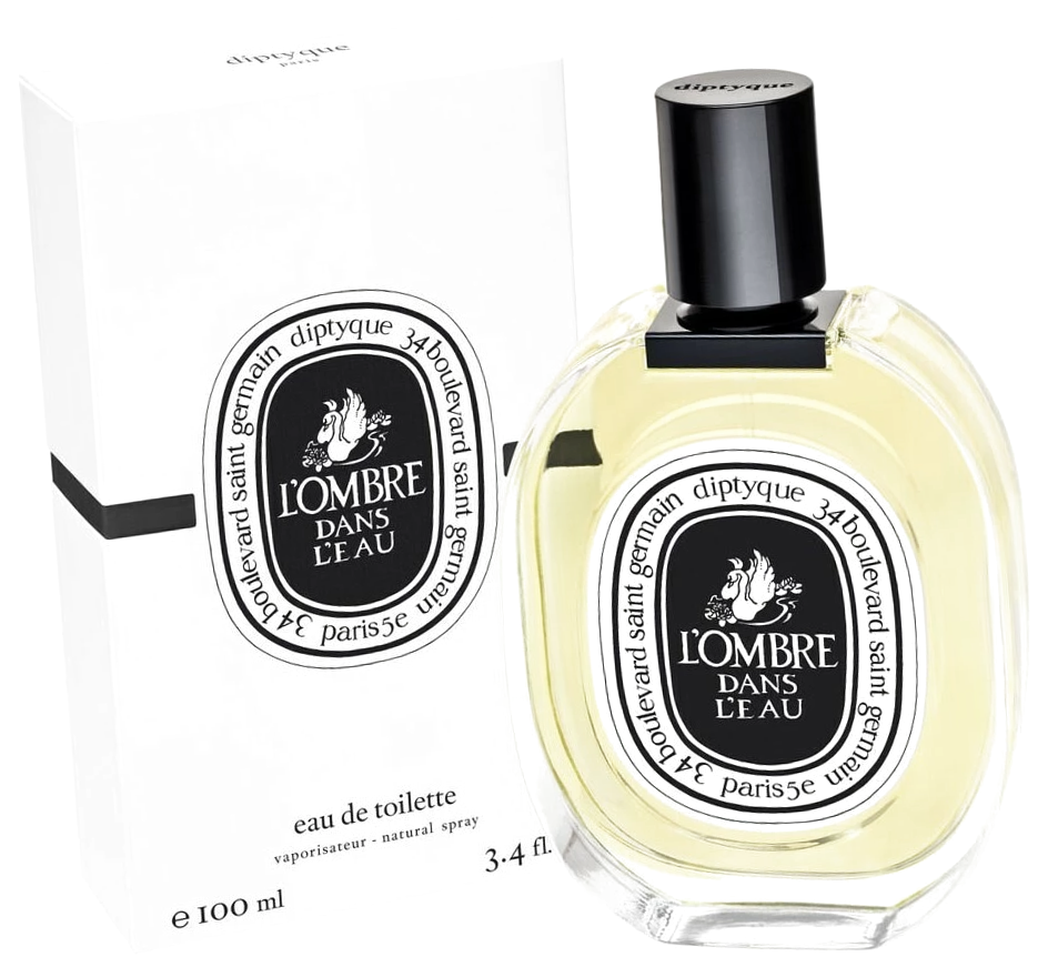 Diptyque L Ombre Dans L Eau духи 50 мл для женщин - Диптик Ламбре Данс Леау