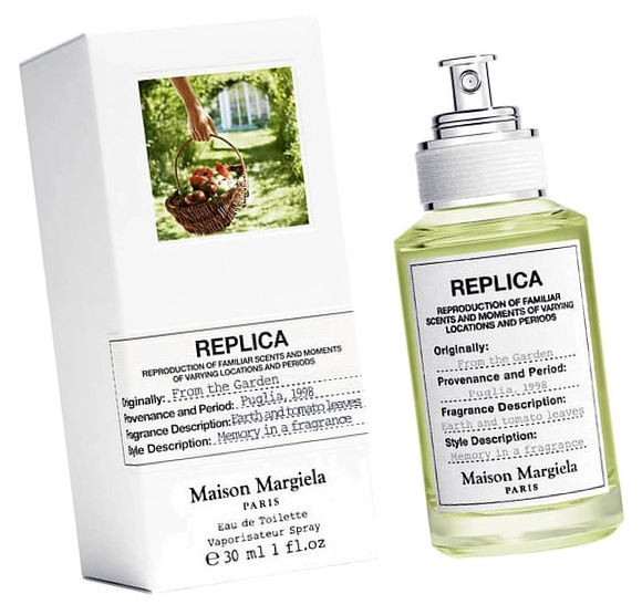 Реплика Фром Зе Гарден Мейсон Марджела 30 мл туалетная вода - Replica From The Garden