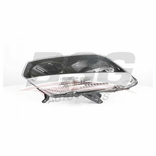 Основная фара BSG BSG75800047