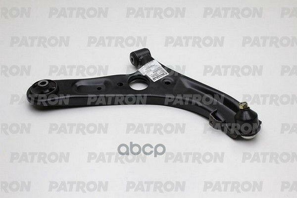 Рычаг подвески прав HYUNDAI: ELANTRA 11-, I30 11-, VELOSTER 11- (произведено в Корее) PATRON арт. PS5284RKOR
