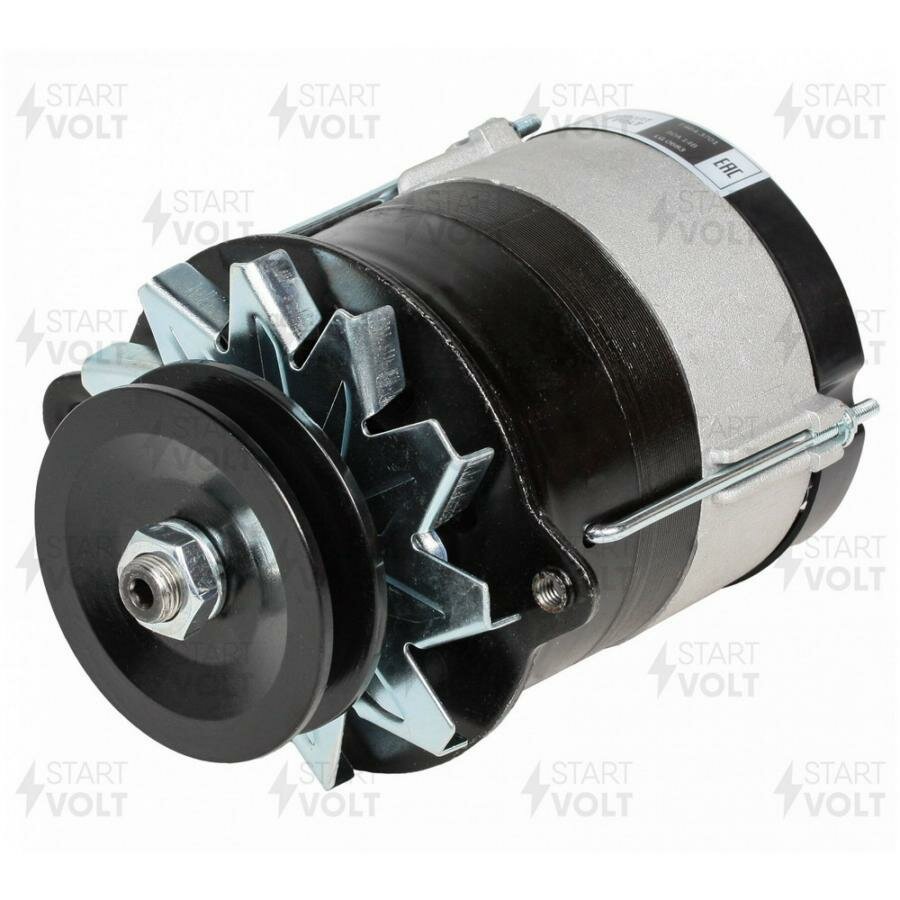STARTVOLT LG0683 Генератор МТЗ-80,82, Т-150КС, Амкодор, ТвЭкс, Т-70 дв. Д-240,243,260 (50А) (STARTVOLT)
