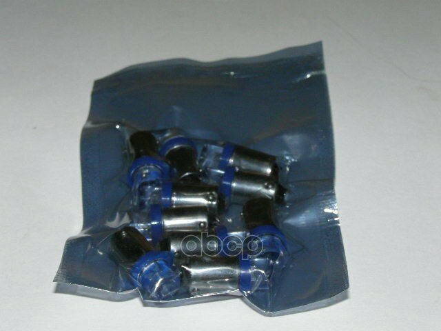 Лампа светодиод 12V4W BA9s Nord YADA 1LED синяя NORD YADA арт. 900285