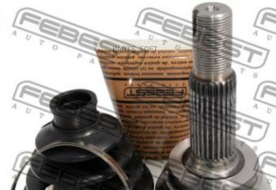 FEBEST 0110-KSP90 ШРУС наружный 20x55 5x26 (TOYOTA YARIS KSP90/NLP90/NSP90/SCP90/NCP90/ZSP90 2005-) FEBEST ()
