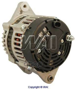 Генератор (новый) Chevrolet Aveo Kalos Matiz Daewoo Kalos WAI арт. 23999n